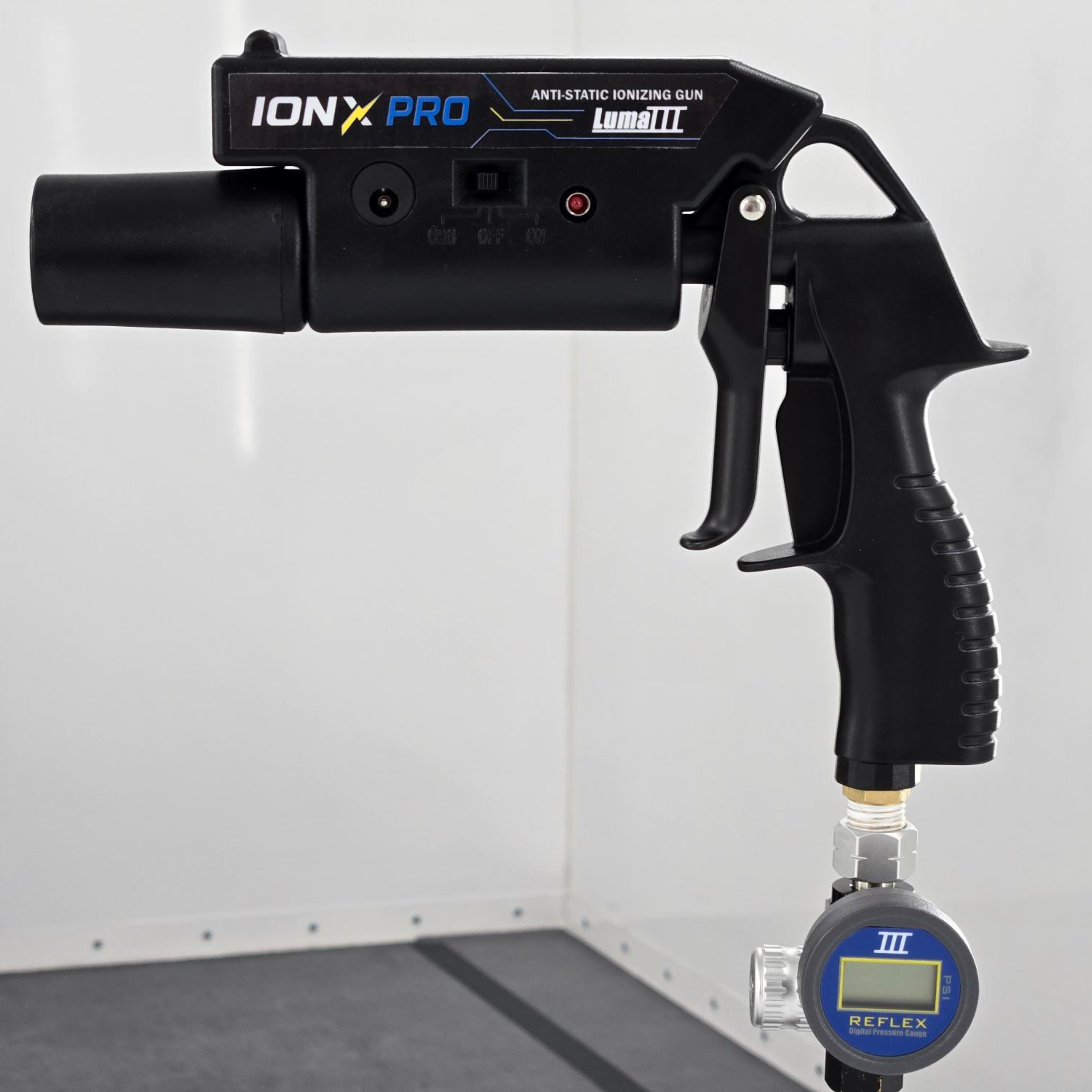 ION X PRO Anti-Static Gun – Luma III